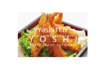 YOSHI - Restaurant Japonais